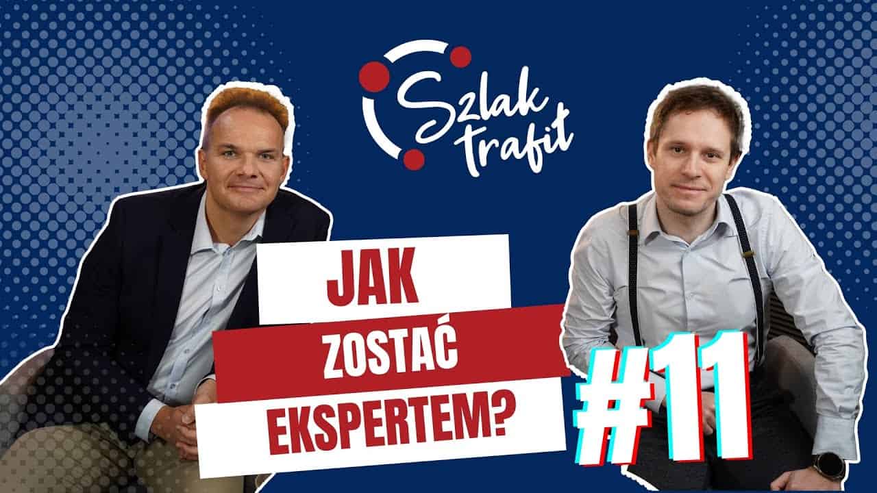 Jak zostać ekspertem? (#011) - dr Sergiusz Trzeciak
